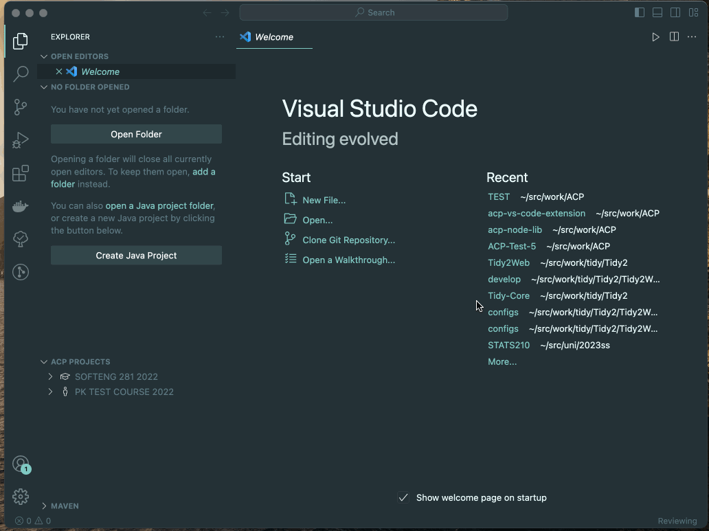 ACP Visual Studio Marketplace